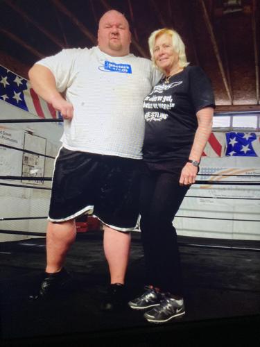 Mooneyham: No regrets from women's wrestling great Susan Green
