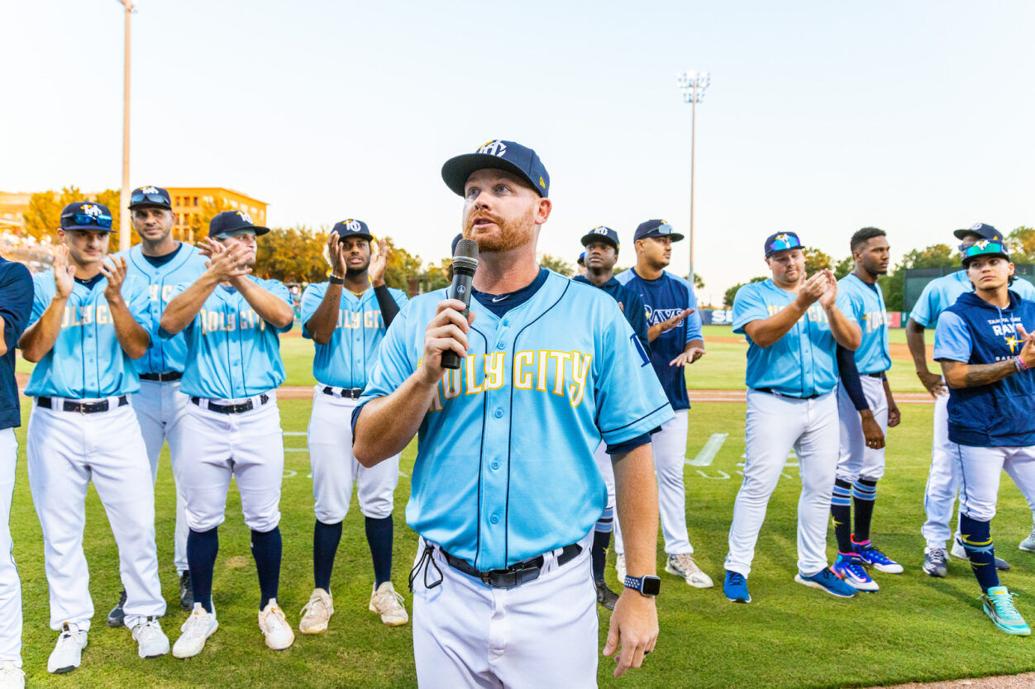 At it again: Charleston RiverDogs go for third straight championship