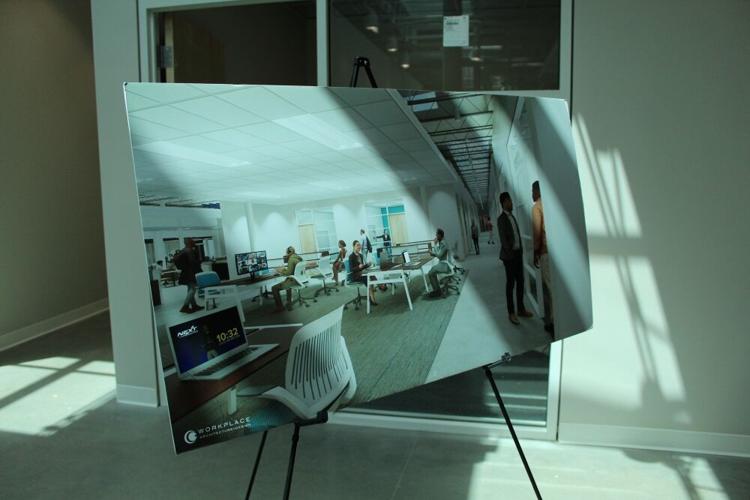 Coworking space, innovation district coming to Greenville