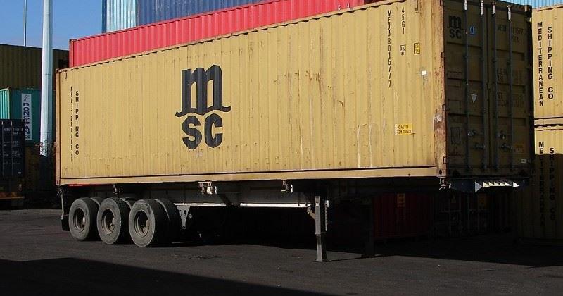 Mediterranean Shipping Company and port partners aid Bahamas following ...