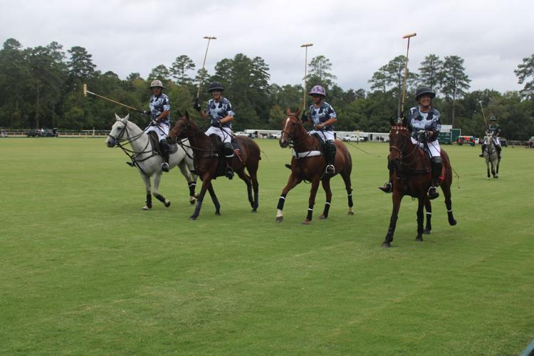 Galloping for Glory held in Aiken to support service members
