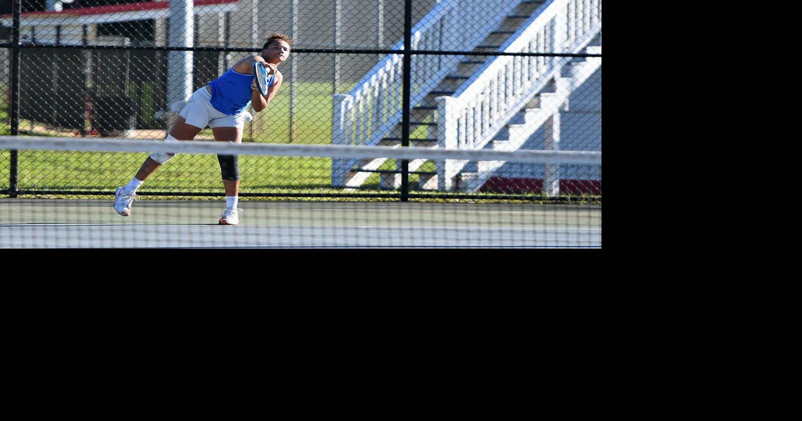 2 Berkeley tennis players named to all-region team