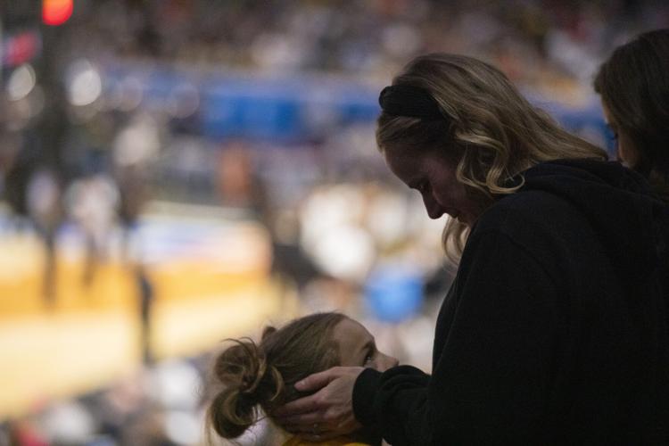 Photos: Iowa wins semifinals game to Uconn | Photos from The Post and ...