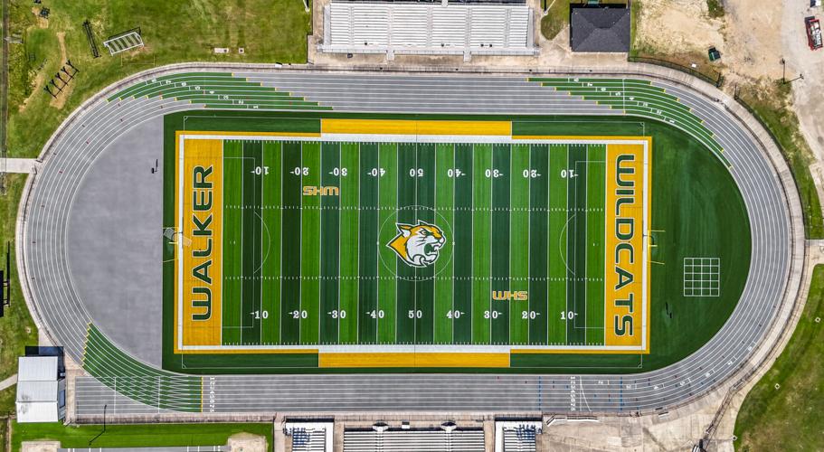 Artificial turf coming to three Aiken County school stadiums
