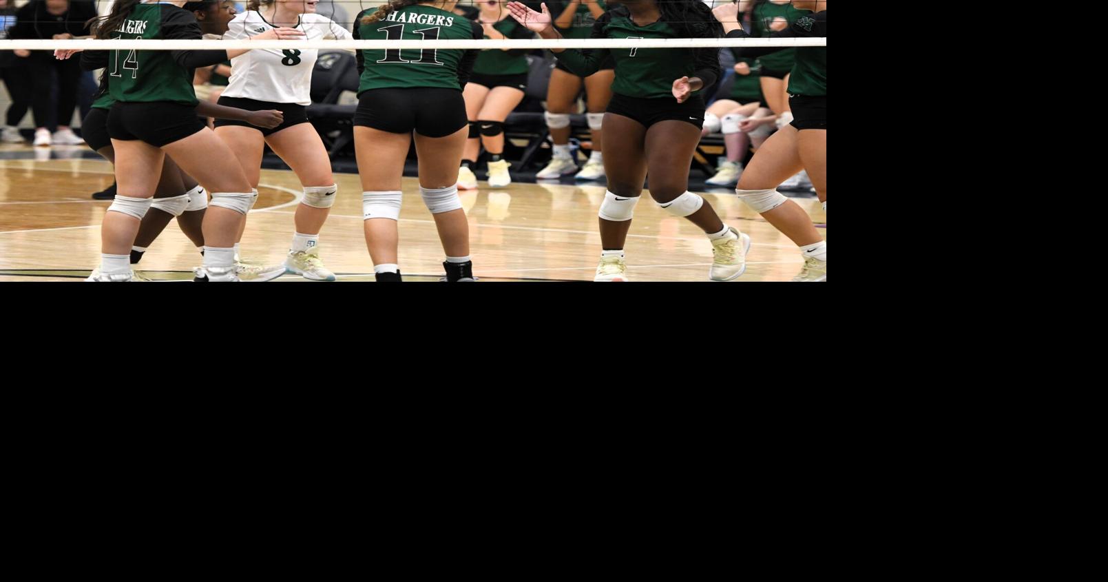 Chargers finish runner-up in SCISA 4A volleyball