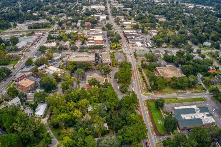 A Brief History of Summerville
