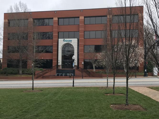 Purpose Financial moving to Greenville after sale of Spartanburg HQ