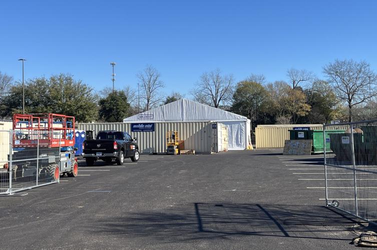 Variety of improvements planned for Aiken Southside's Target