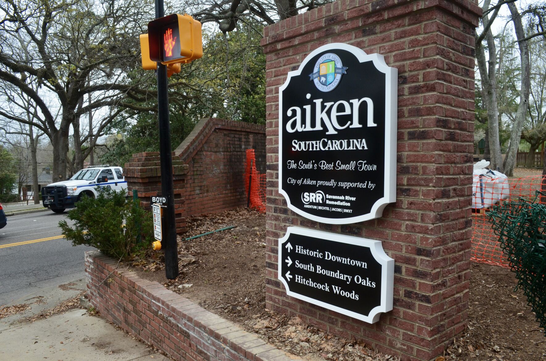 North Augusta's population could exceed Aiken's in 17 years