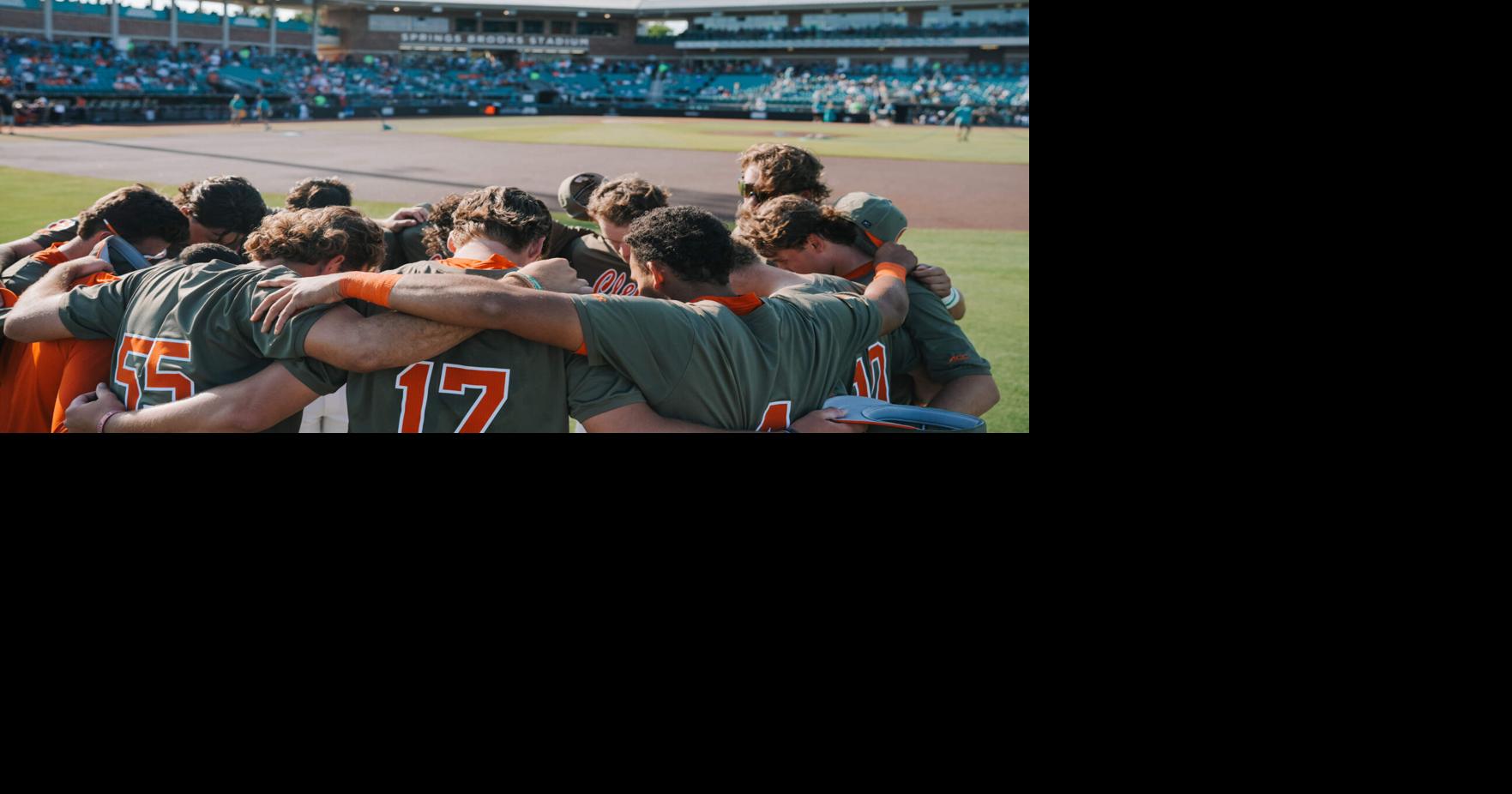 How Clemson baseball losing skid affects NCAA tournament bid