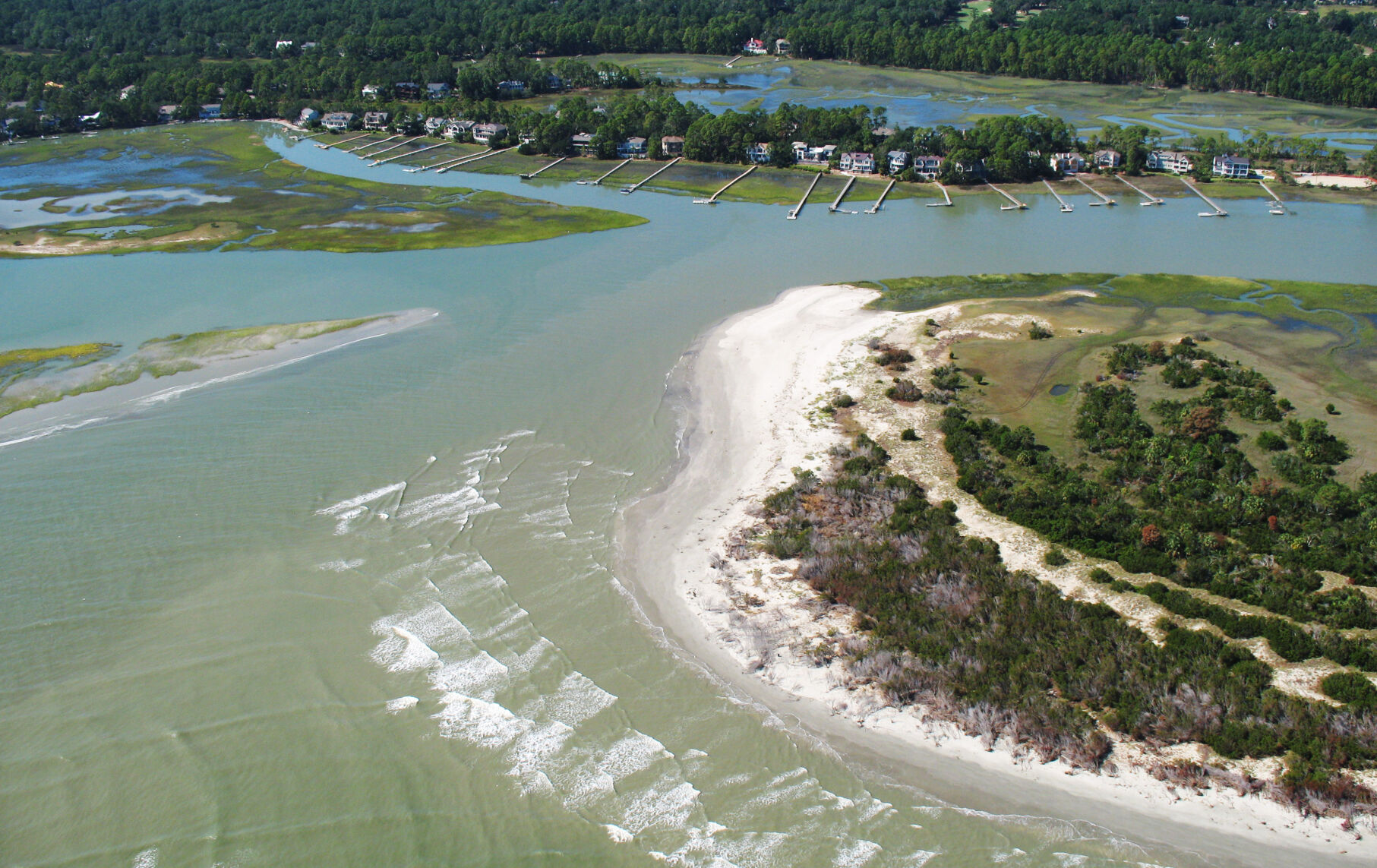 Captain Sams Spit deal an important step for SC conservation