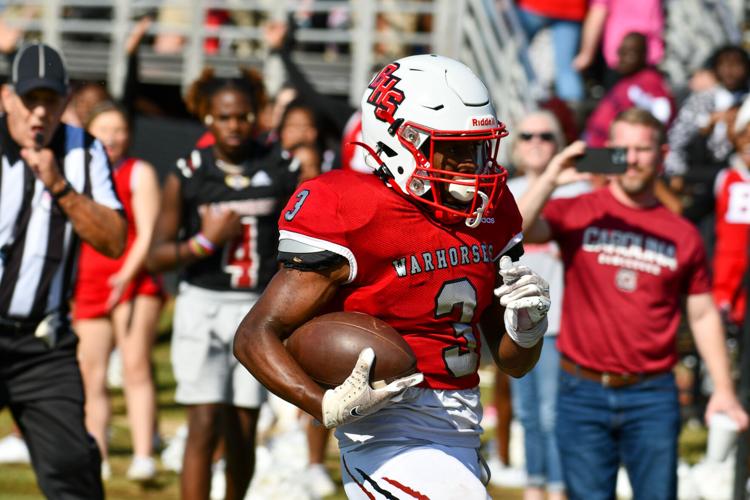 Young, new-look Warhorses excited about present, future | High School ...