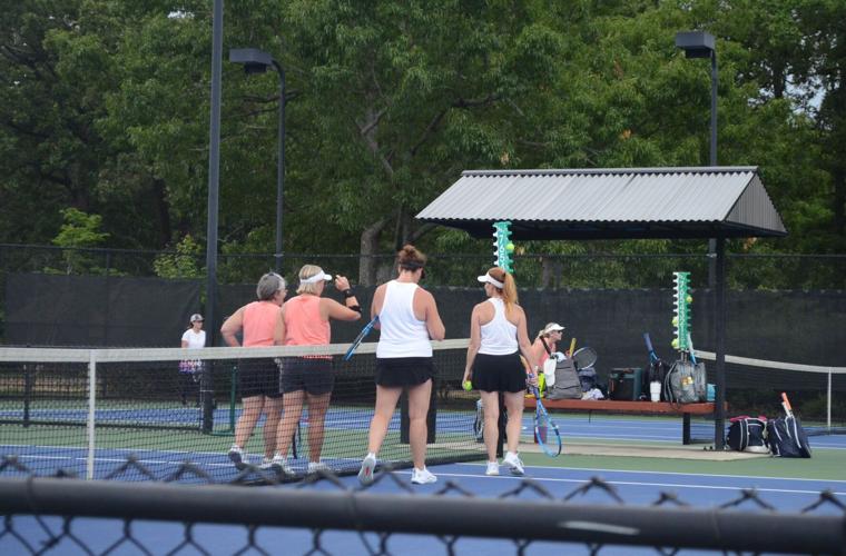 Weeks Tennis Center hosts USTA Adult Tennis Championships