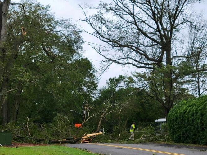 Augusta Half Ironman canceled due to tropical storm Helene