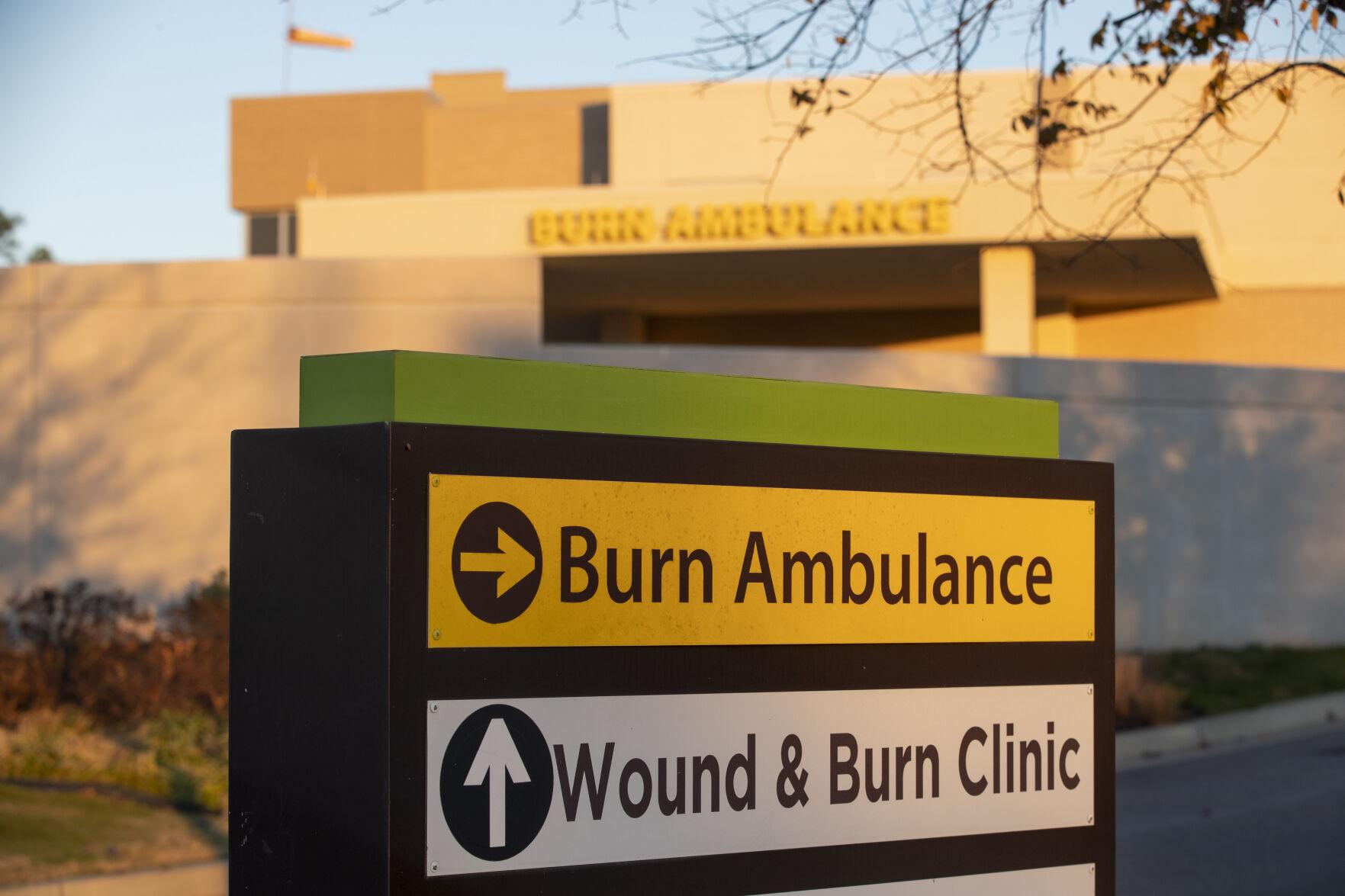 JMS Burn Center thrown into turmoil after director's death | Special ...