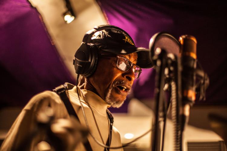 'Stand Up!' At 76, Charleston musician Bill Wilson releasing his first ...