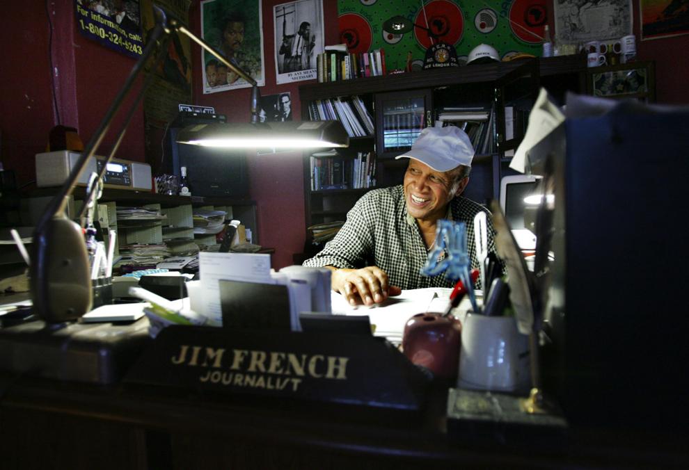 Editorial: Remembering Jim French, a journalist always willing to help