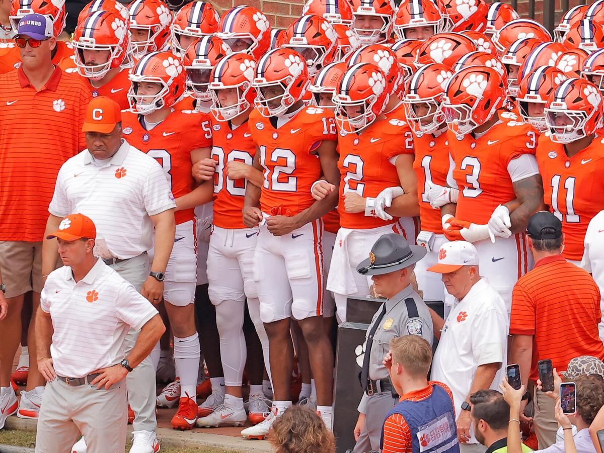 Clemson football loses Shelton Lewis to redshirt, transfer