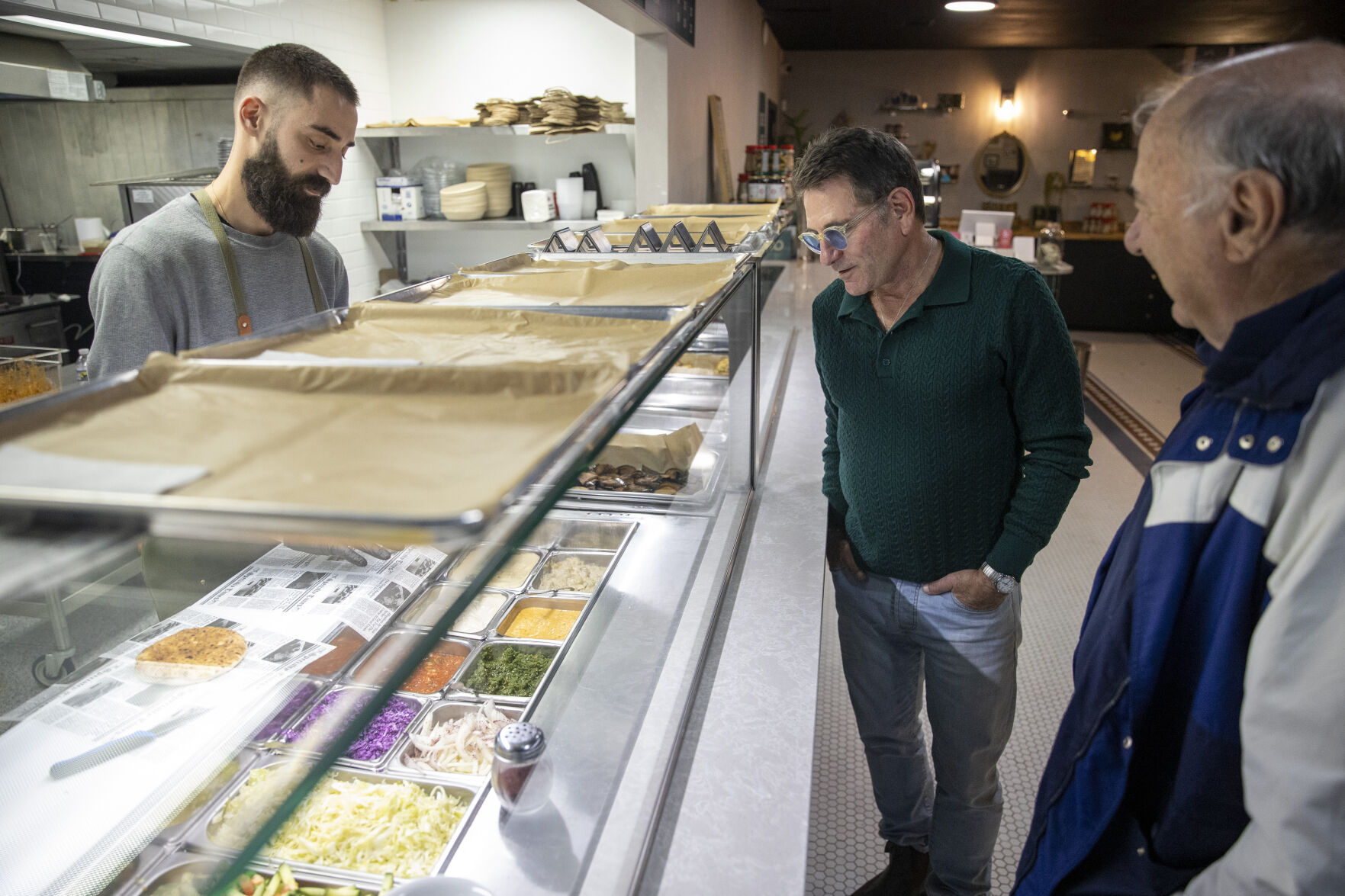 Mazal opens with Israeli food in West Ashley, South Carolina