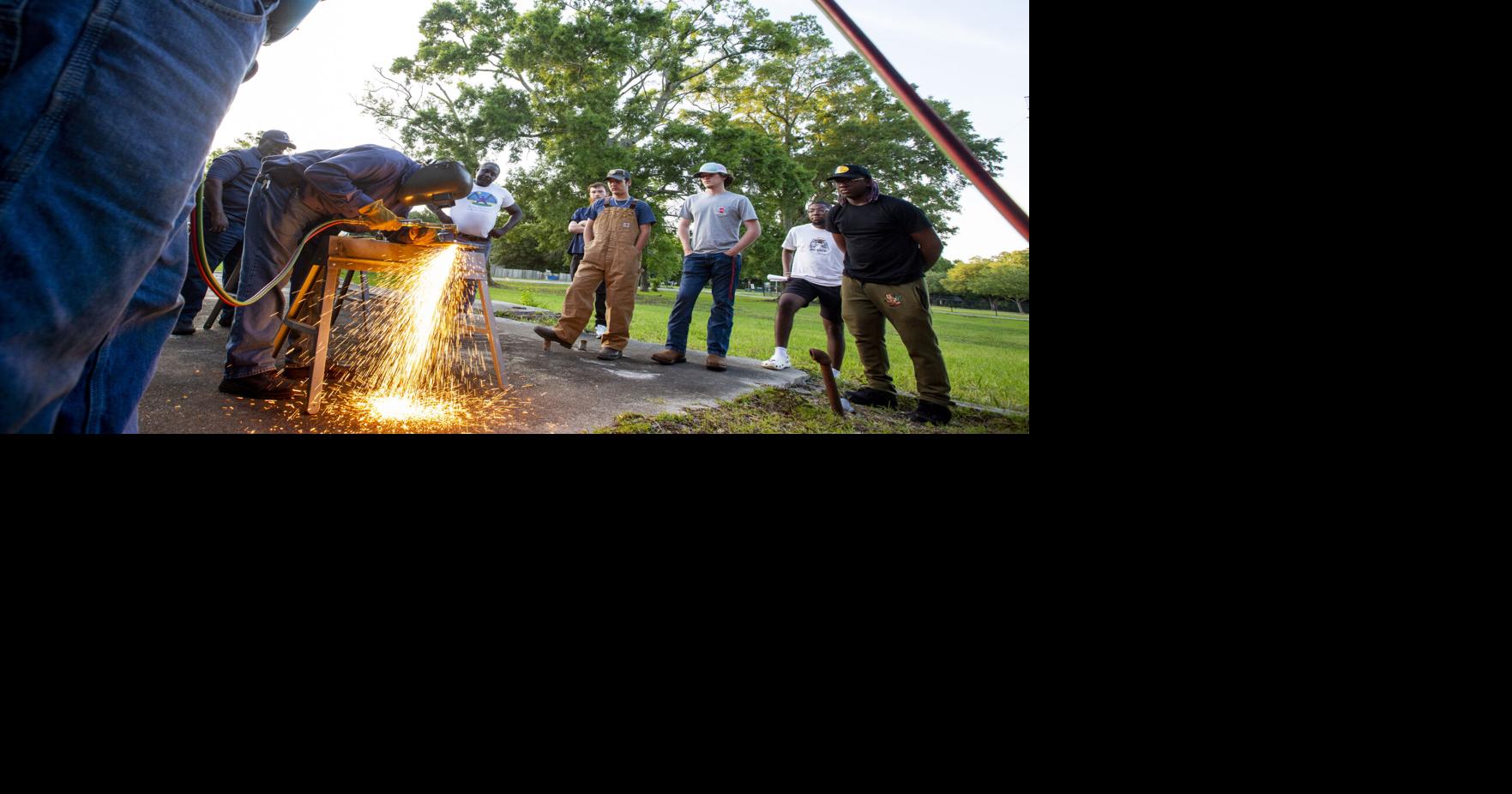 SC mobile lab looks to spark welding careers for students in rural ...