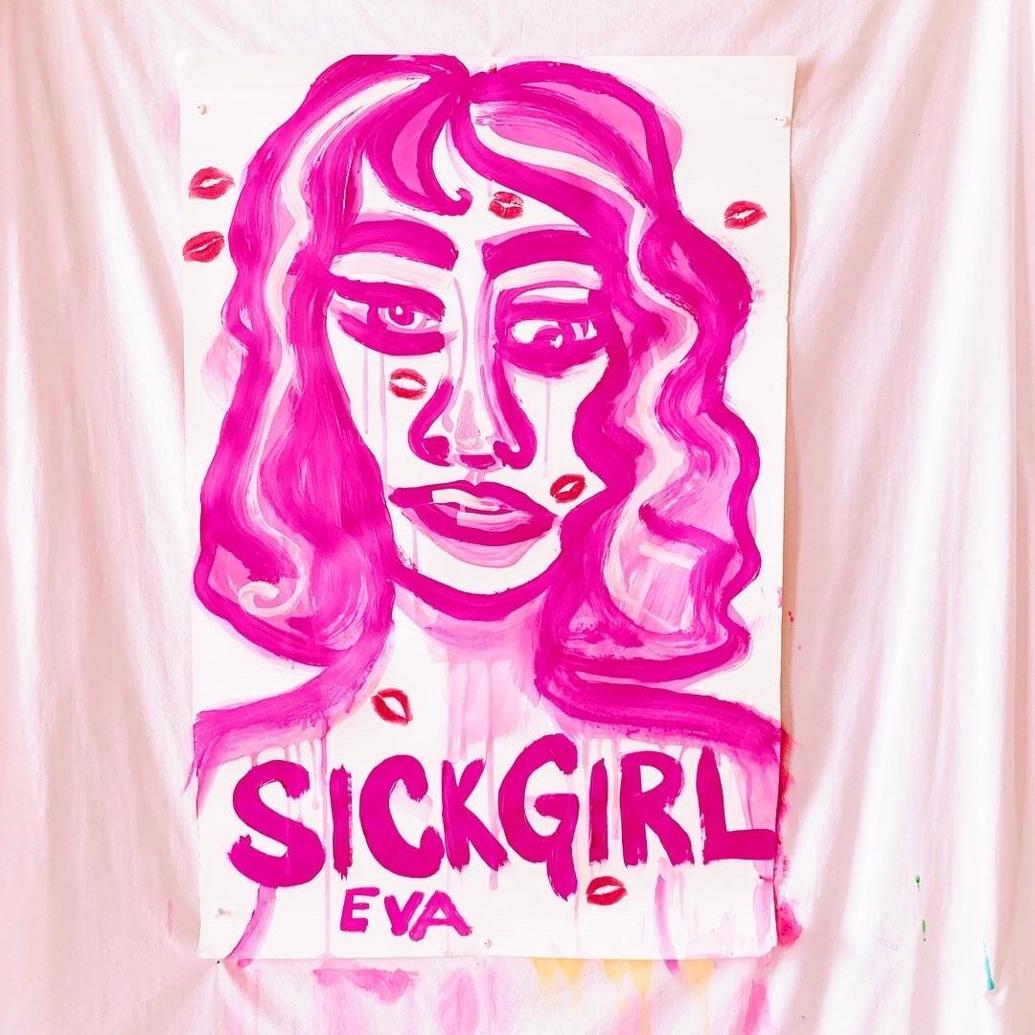 Eva Leach's new EP 'Sick Girl' turns trauma into therapeutic art