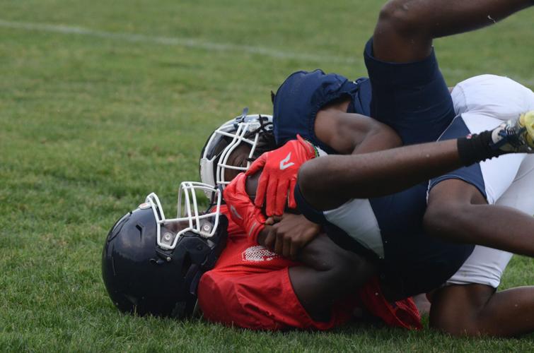 Strom Thurmond Spring Football Game