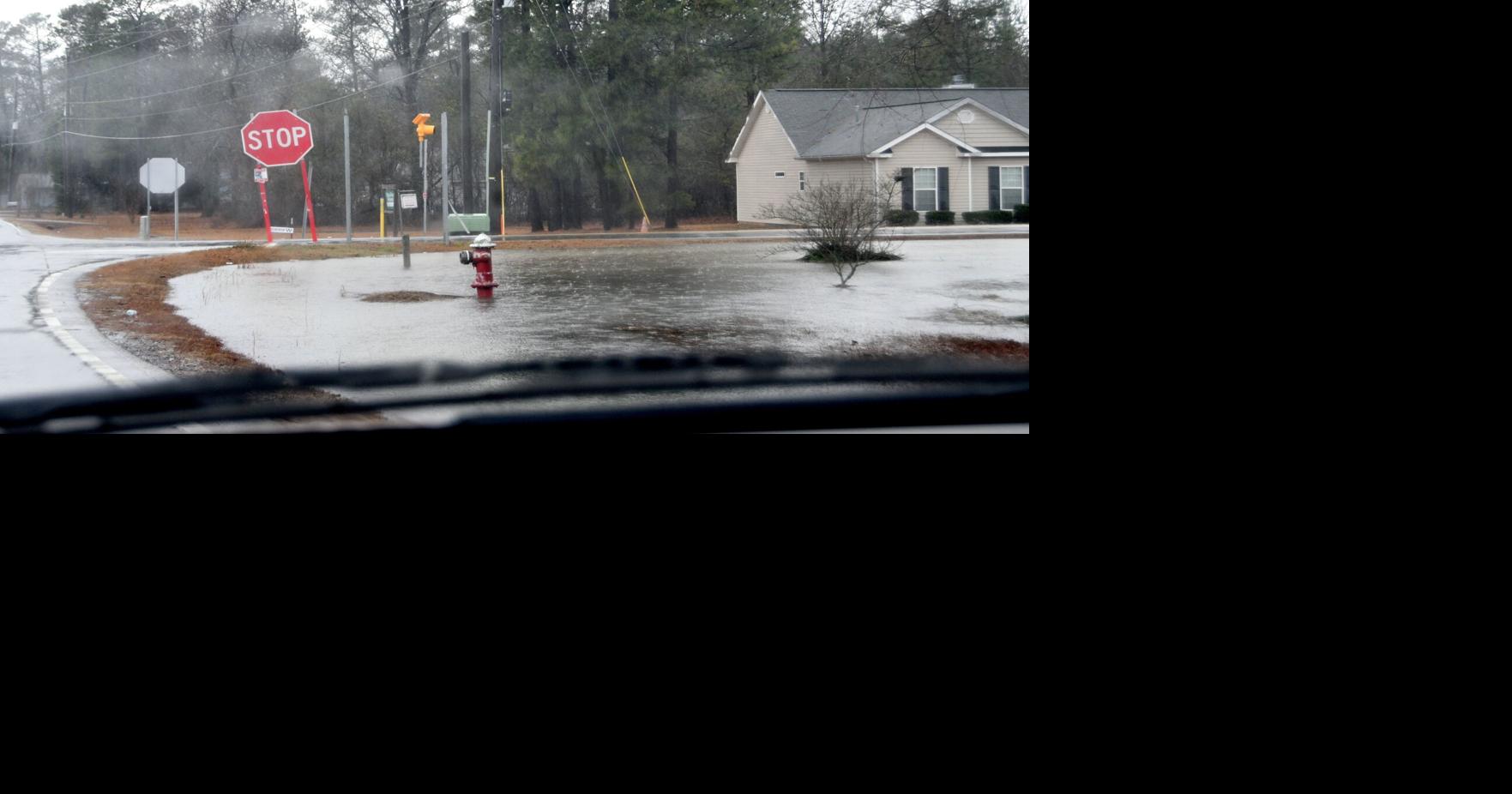 Aiken County faces severe weather threat on Friday