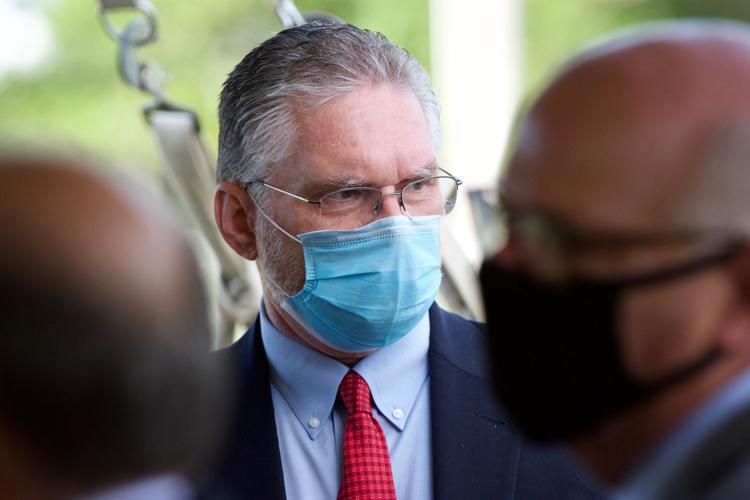 Vaccination of Savannah River Site workers expected to 'ramp up'