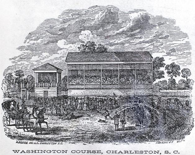 Horse Racing in Charleston