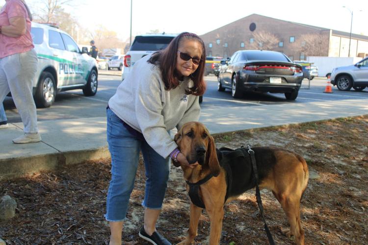 Walk and run-a-thon held for Special Olympics athletes