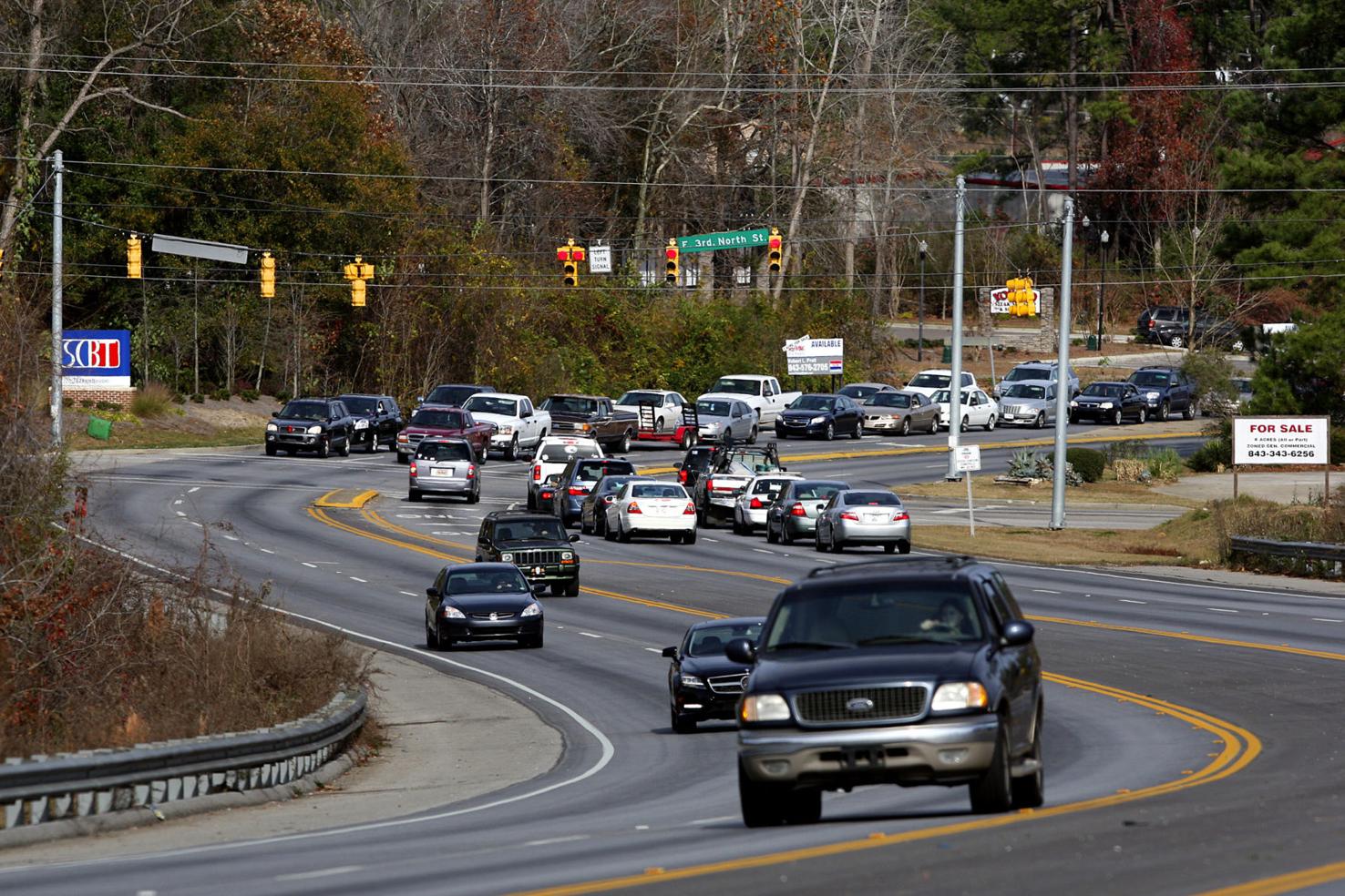 Why the Berlin G. Myers Parkway extension has locked down Summerville ...