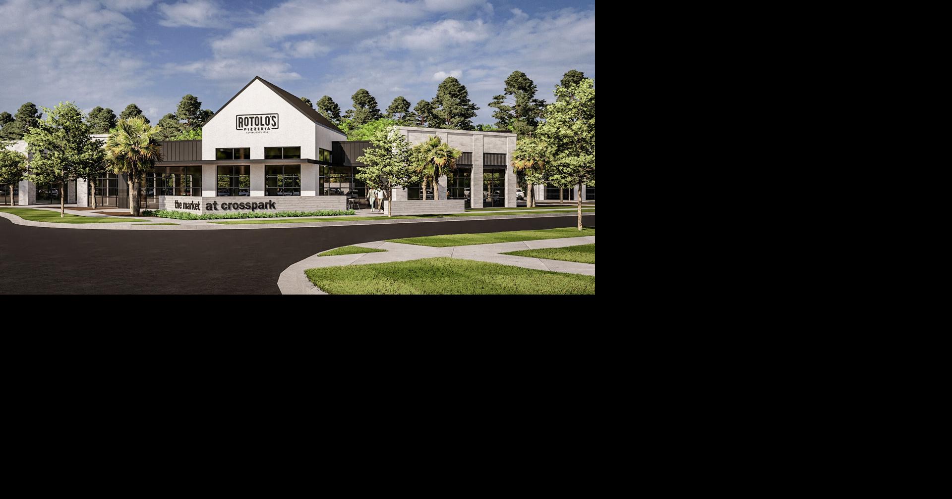 Nexton announces groundbreaking of Marketplace at Nexton