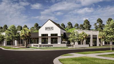 Nexton announces groundbreaking of Marketplace at Nexton