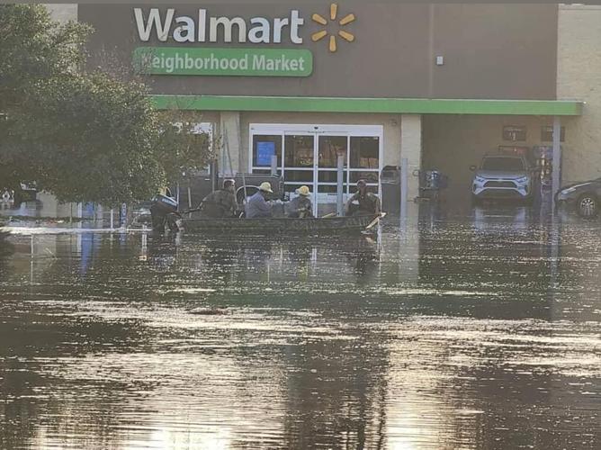 2 confirmed dead in historic Orangeburg, S.C. flooding