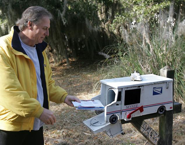 Unusual mailboxes | Home and Garden | postandcourier.com