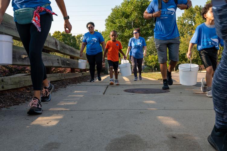 Third annual Walk for Water event held at SRP Park in North Augusta ...