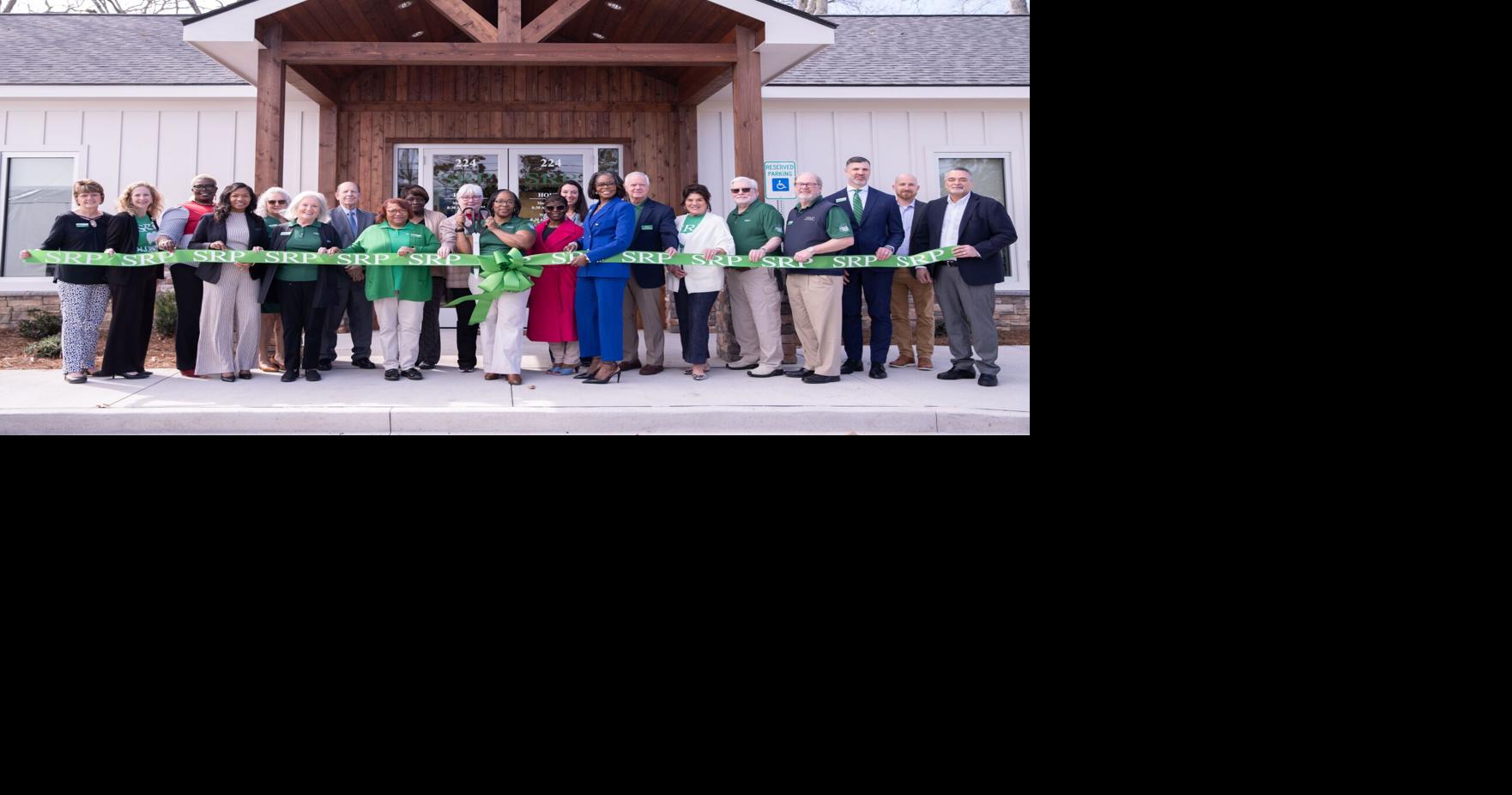 SRP celebrates new branch in Allendale