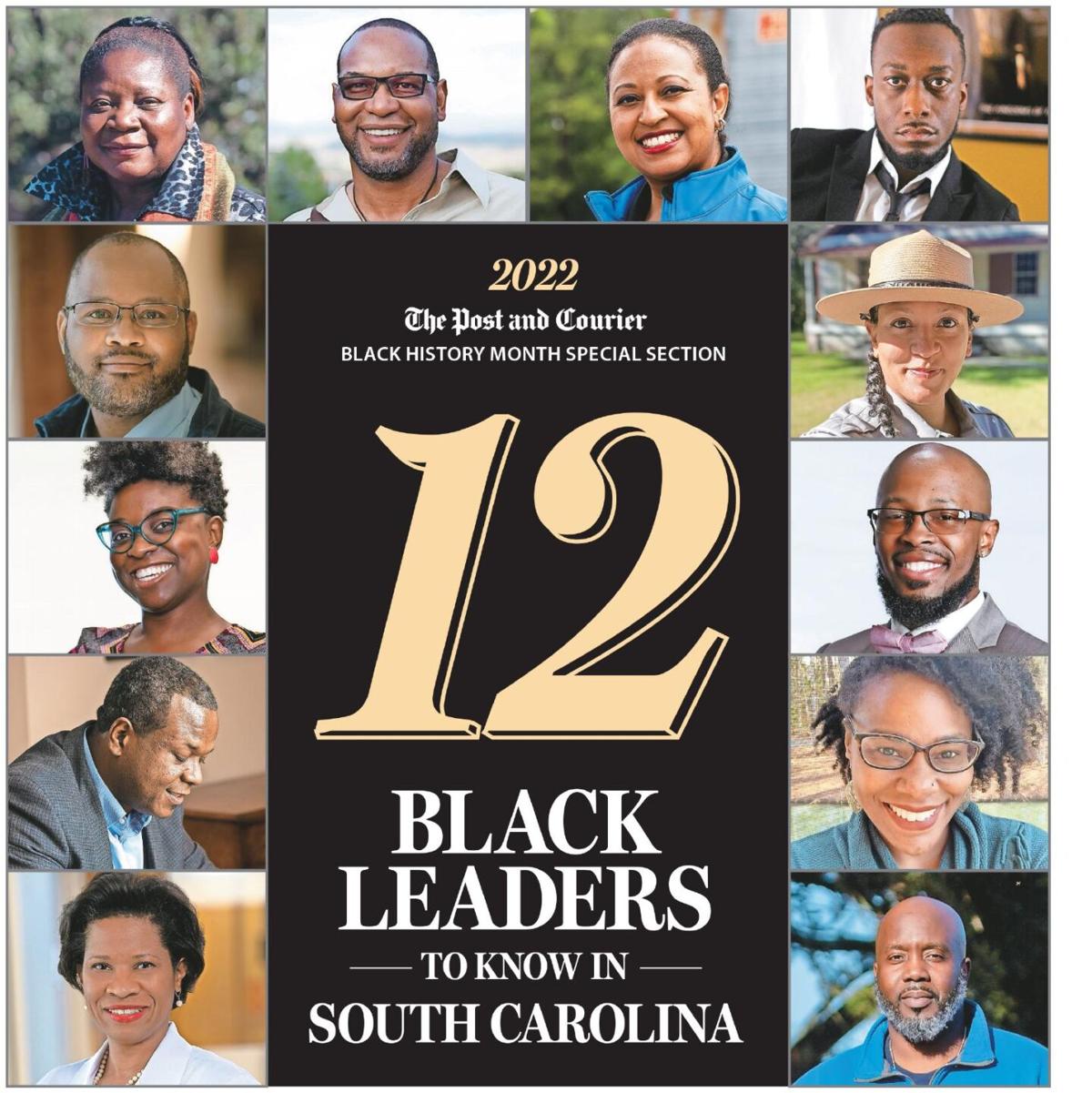 12 Black Leaders to Know in South Carolina for 2022 | Black History ...