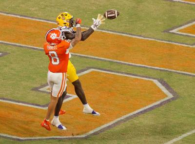 Clemson CB Avieon Terrell declares early for 2026 NFL draft