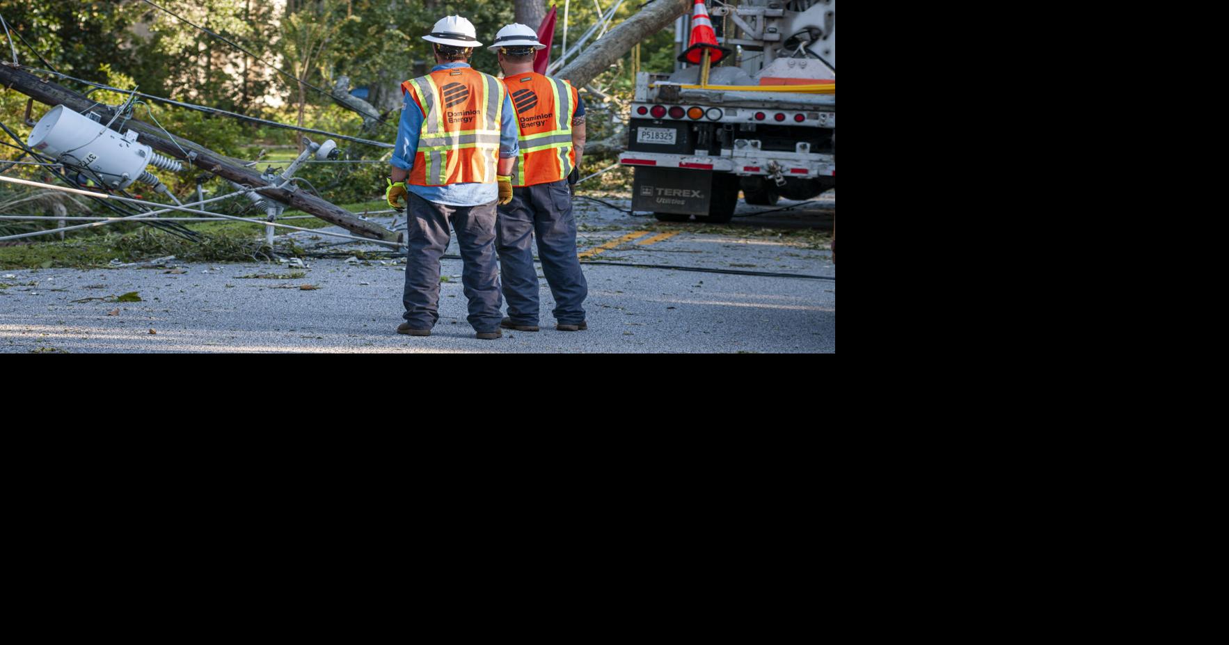 Dominion Energy wants to increase power bills by 7.7%. Customers can ...