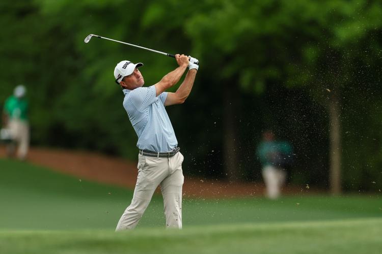 Pro golfer Kisner will make debut as TV analyst for NBC