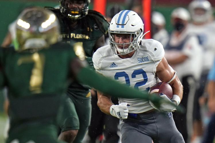 Citadel football gets good news on signing day, from new players and ...