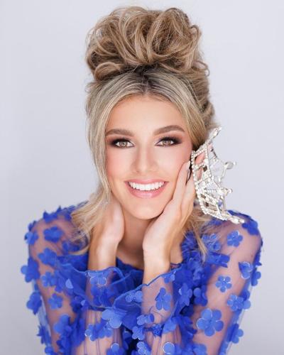 Camden native crowned Miss Summerville’s Teen 2024