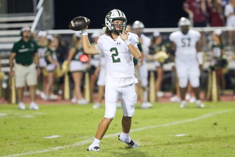 Prep Football Week 4: River Bluff at South Aiken