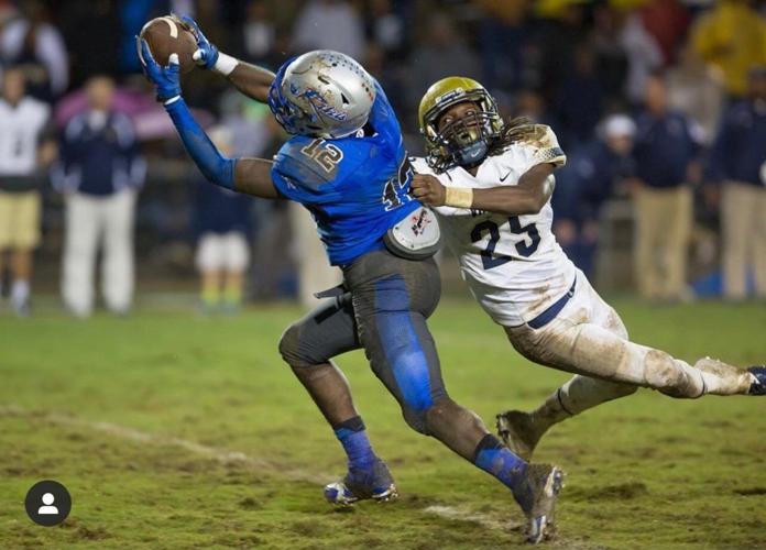 Gamecock safety Jaylan Foster's leap of faith left parents confused ...