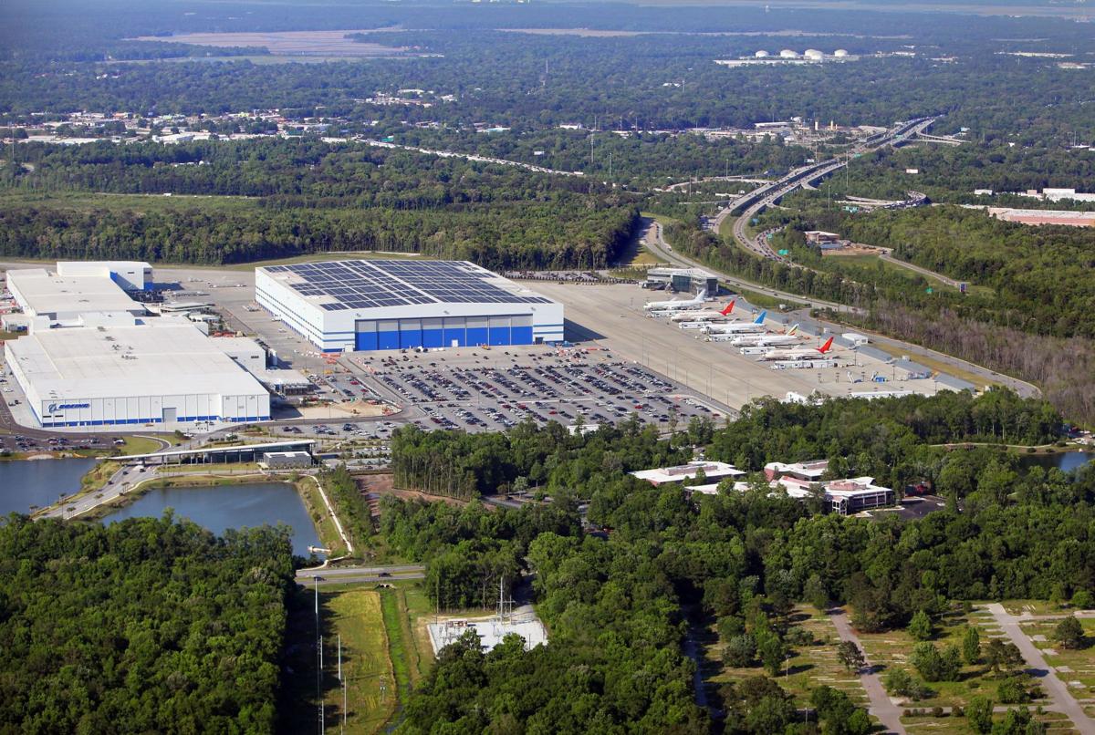 Why Boeing came to North Charleston and how 787 consolidation could ...