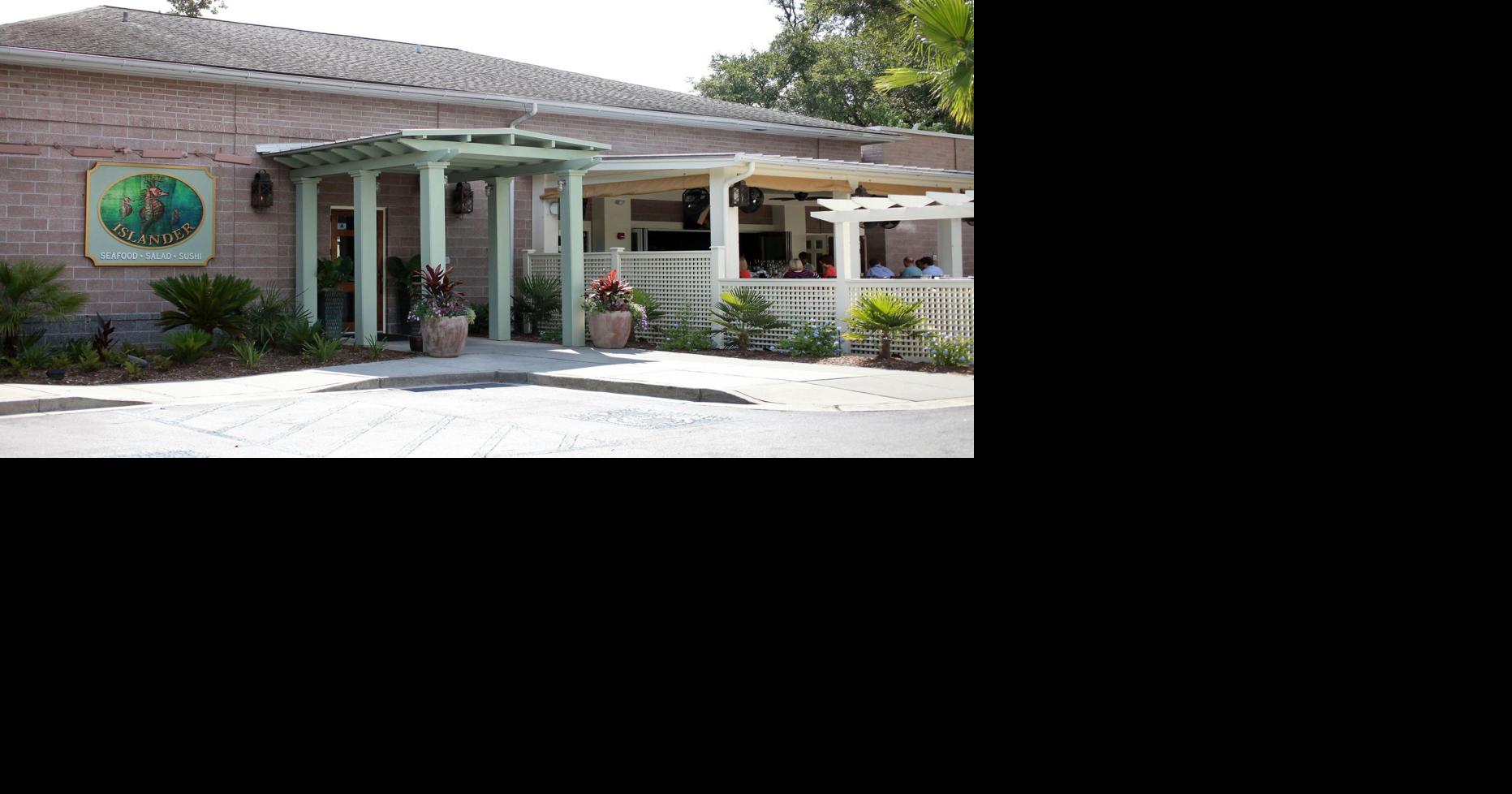 The Islander restaurant on Daniel Island is closing