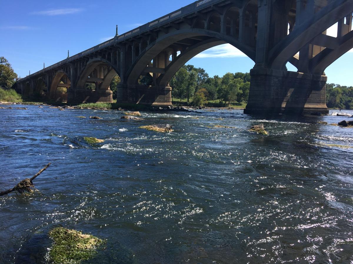 Columbia's 'underutilized gem': Can the whitewater Saluda River become ...
