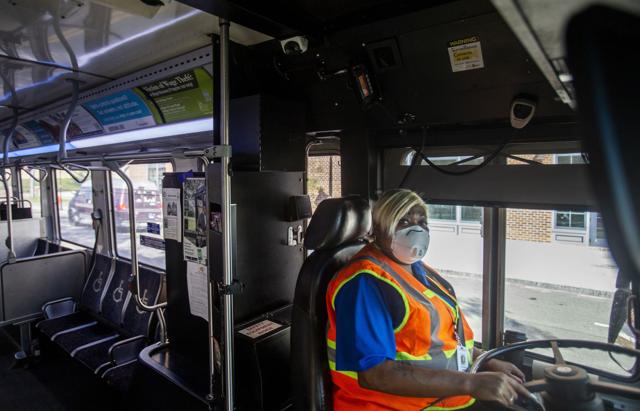 Charleston bus service, SC's largest transit system, will scale back ...