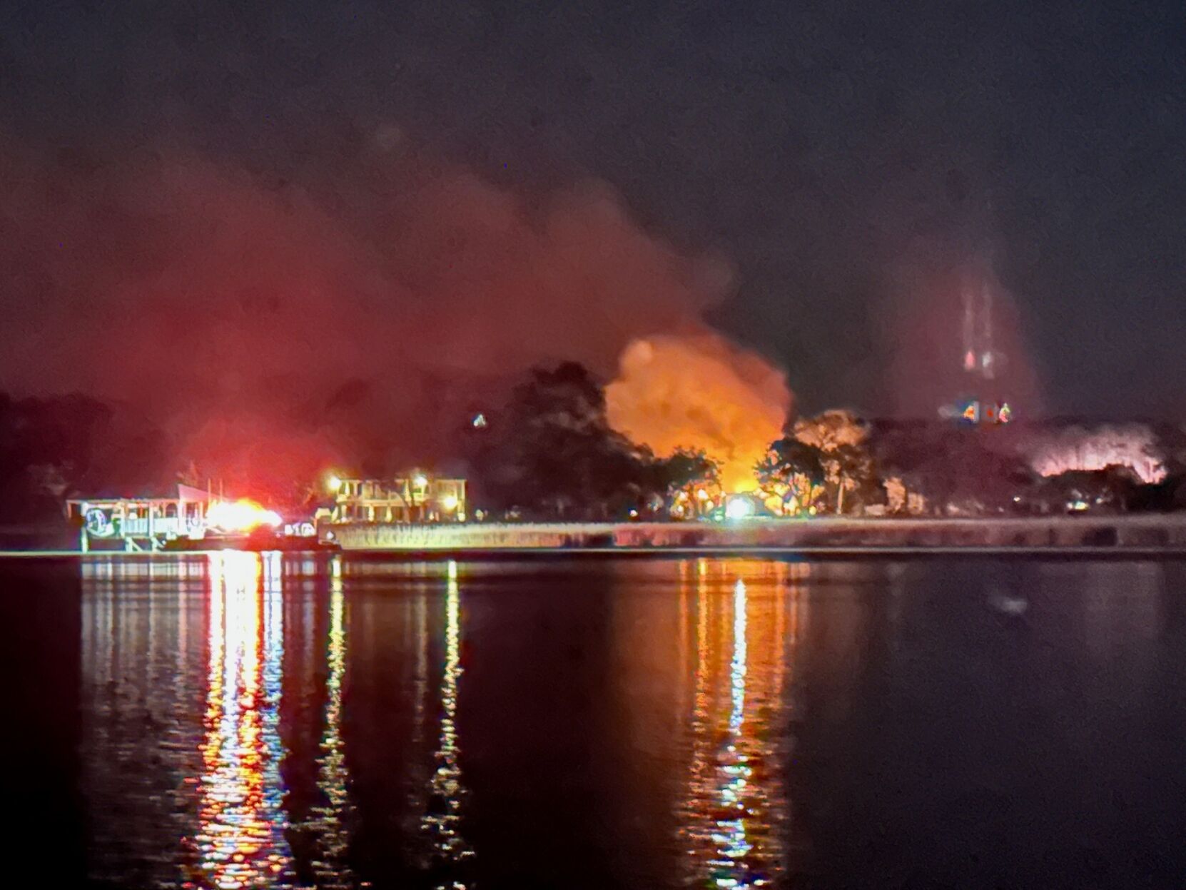 Remote Johns Island home ignites twice in less than a day